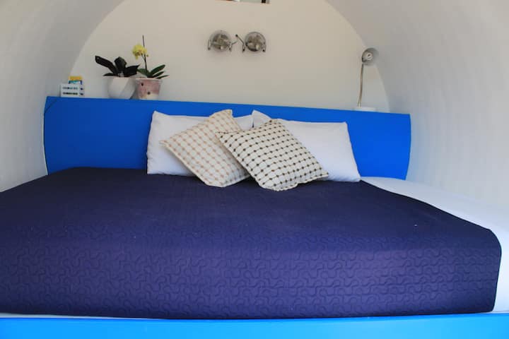 An Exceptional Hostal, Breakfast And Parking Free - Tepoztlán
