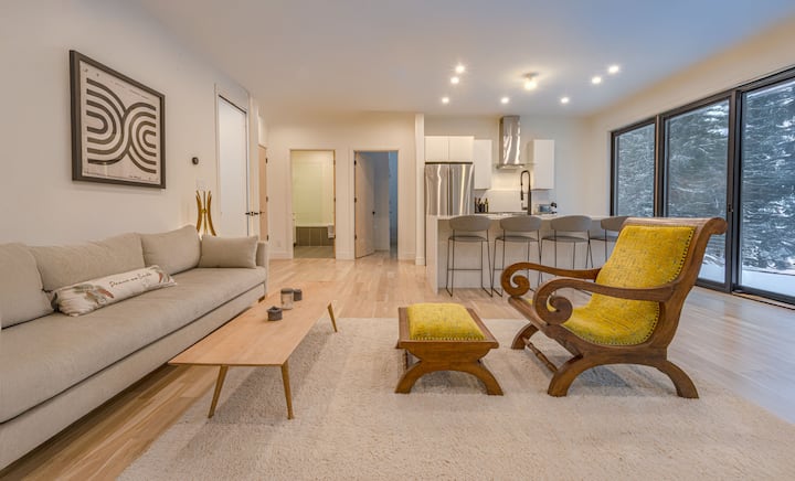 Modern Secluded Retreat - Narrowsburg, NY