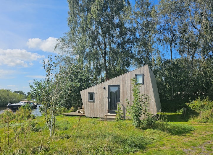 Tiny House "De Ljip" - Dokkum