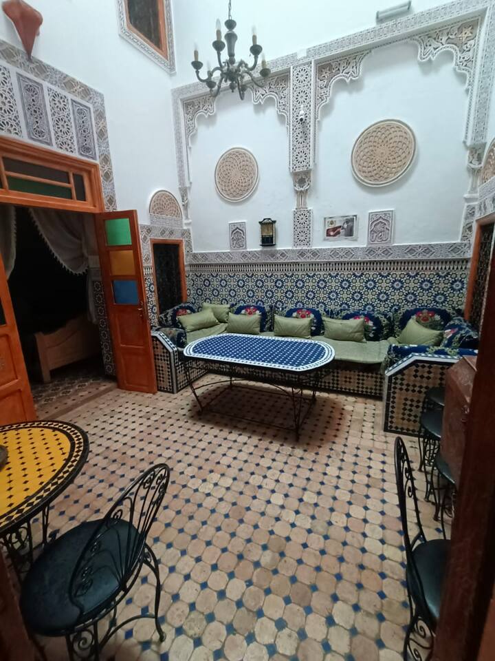 Maison Panoramique à Fès - Fes