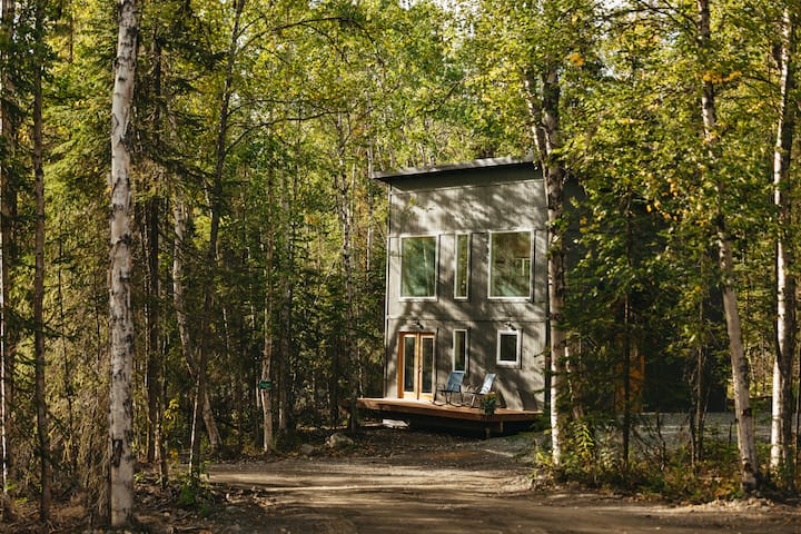 Luxury Accessible Mtn Chalet For 6: Twin Peaks - Anchorage, AK