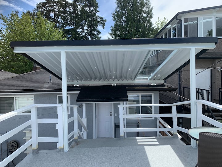 $89 近机场 步行到交通车站 饮食和娱乐设施方便 ，环境宁静安全和有免费停车 - Canada