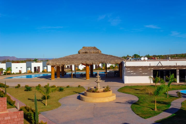 Villas Gran Paraíso: Estándar Sin Cocina Integral - Guaymas