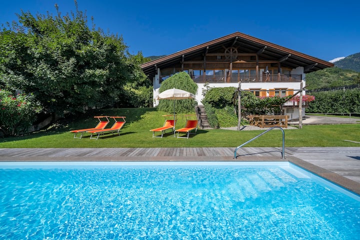 Köstenholzerhof Fw Typ B - Lana