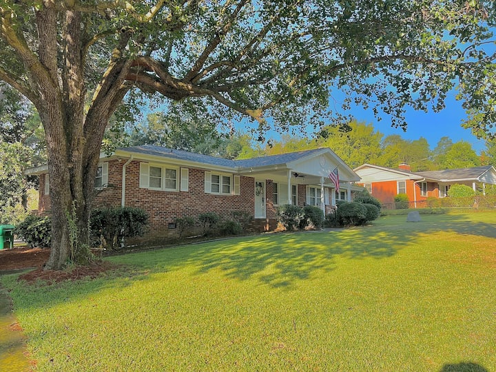 Charming Aiken Home - Aiken, SC