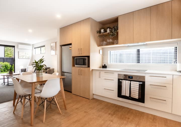 Hagley Haven L A Guest Favourite! - Christchurch