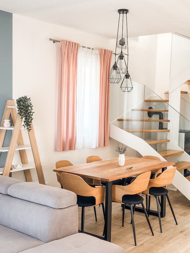 Cozyhouse79: 3-bedroom And Gym - Bol
