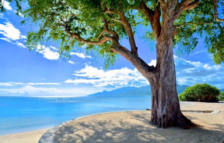 Covered Private Pool 3 Bedrooms W/ Full Amenities - Laiya