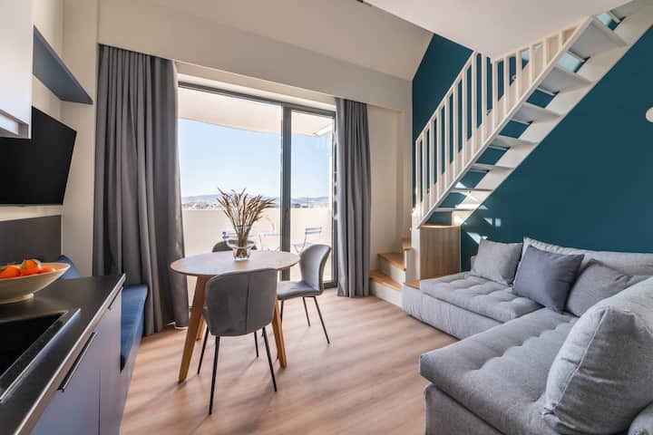 Exceptional Living Loft 704 - Athens