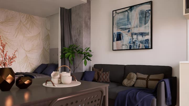 Bernabéu Madrid Style Nº4 - Madrid