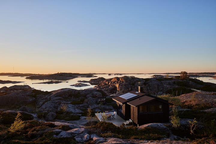 Project Ö - Fisherman's Cottage - Mariehamn