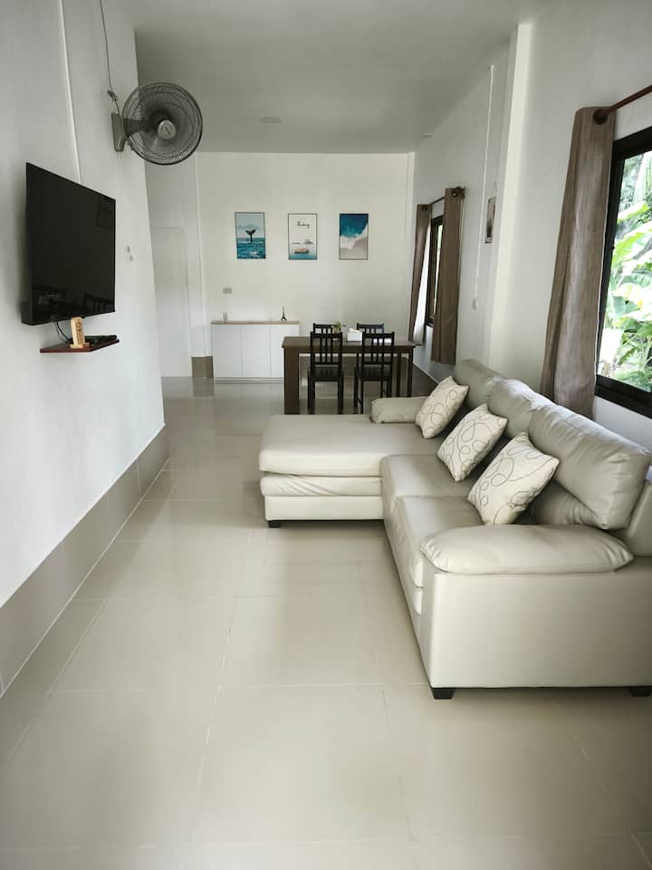 Secret Garden Maison 1 | Calme, Confort & Nature - Krabi