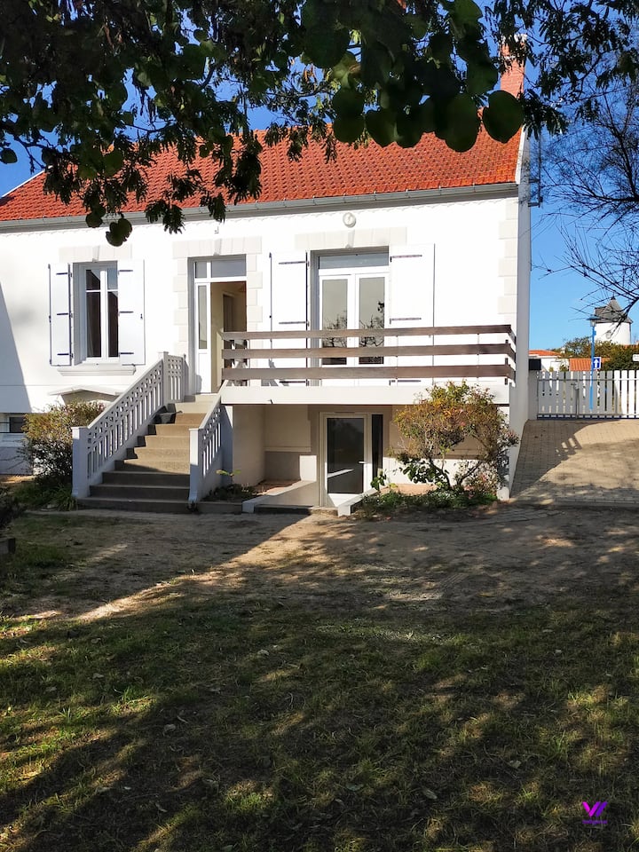 Villa De Rêve à Nd De Monts - Notre-Dame-de-Monts