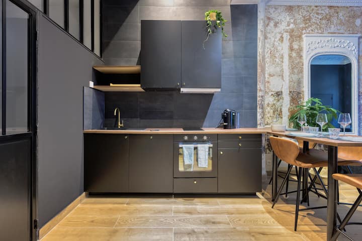 Amazing Loft 2br/4p Pigalle - Paris 9e Arrondissement