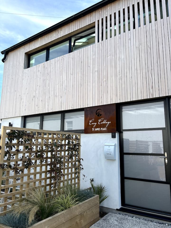 Coastal Retreat In Babbacombe - Cary Cottage - Torquay