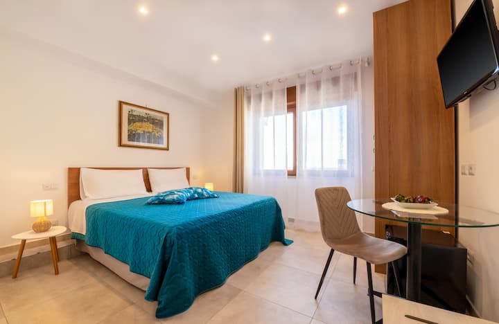 B&b Melangolo Sorrento, Deluxe Sea View - Sorrento
