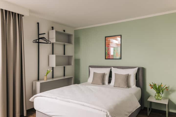 Homaris Apartments Frankfurt - Family Studio - Frankfurt