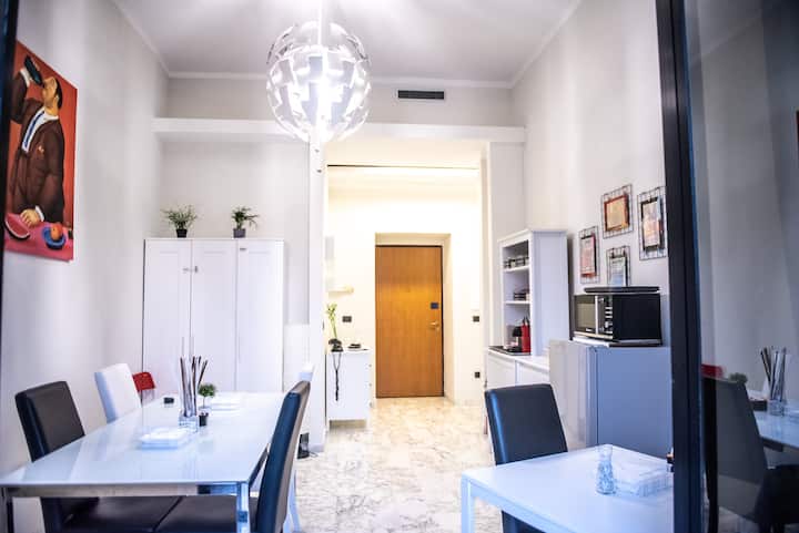 B&b Boteroom-friendly Room - Cassino