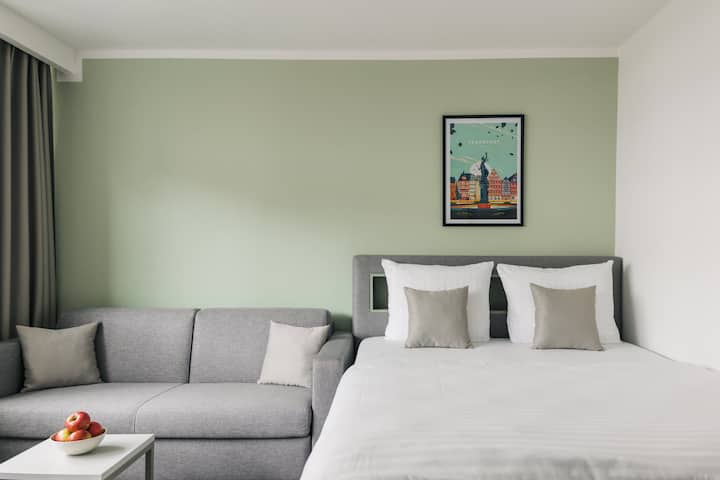 Homaris Apartments Frankfurt - Family Apartment - Francfort-sur-le-Main