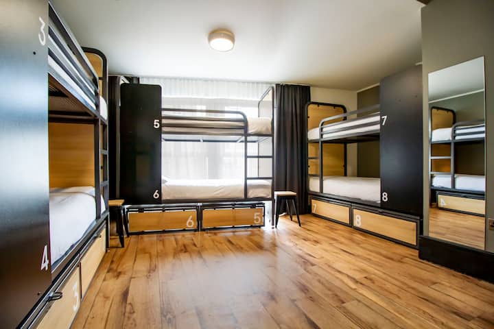 Generator - Bed In Mixed Dorm Shared Bathroom - Dublin