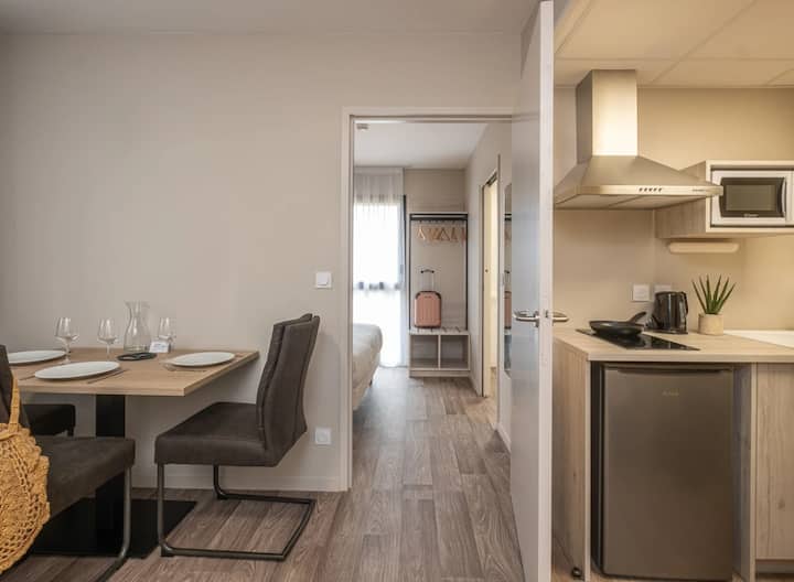 Appartement Pour 4 Personnes - Walygator Sud-Ouest