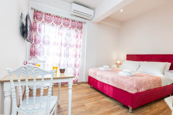 Domenicas Corfu - Fucsia - Corfu