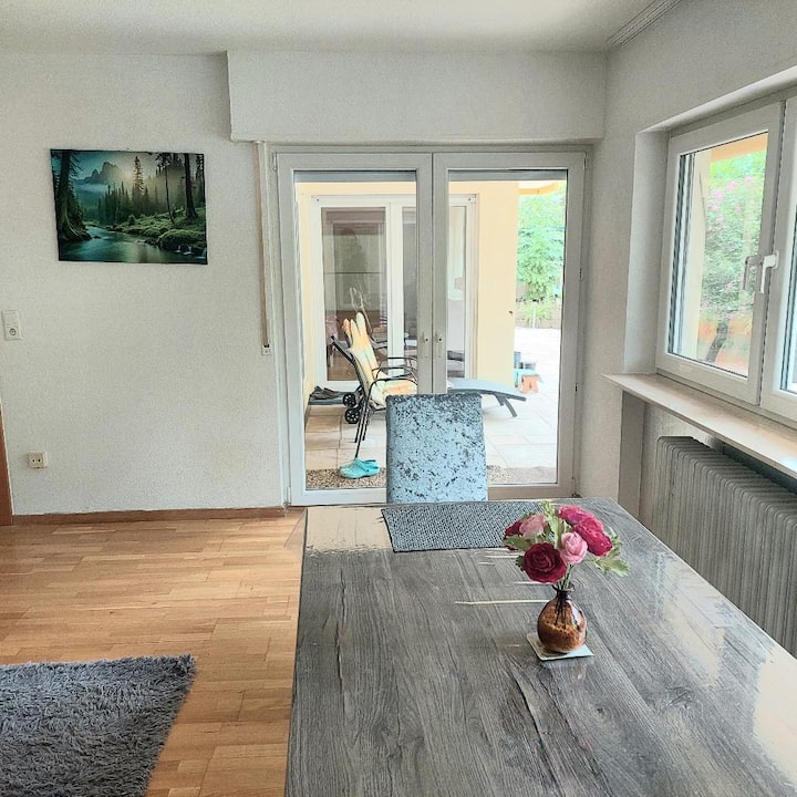 Wohnung In Mannheim Nahe Am Waldpark Und Rhein - Mannheim