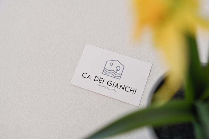 Ca Dei Gianchi 1 Bilocale Con Parcheggio Privato - Cinque Terre