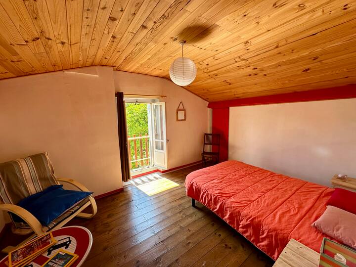 Petit Coin De Paradis, Chambre Numéro 1 - Castres