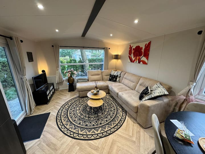 El Bohemia Ii Your Chalet Escape On The Veluwe! - Apeldoorn