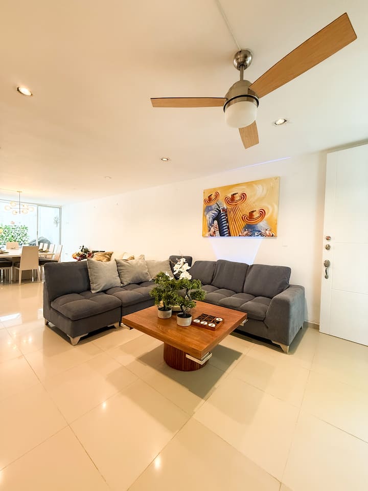 Luxury  Home Fully Loaded 3 Bedroom 4.5 Bath Pool - Valledupar