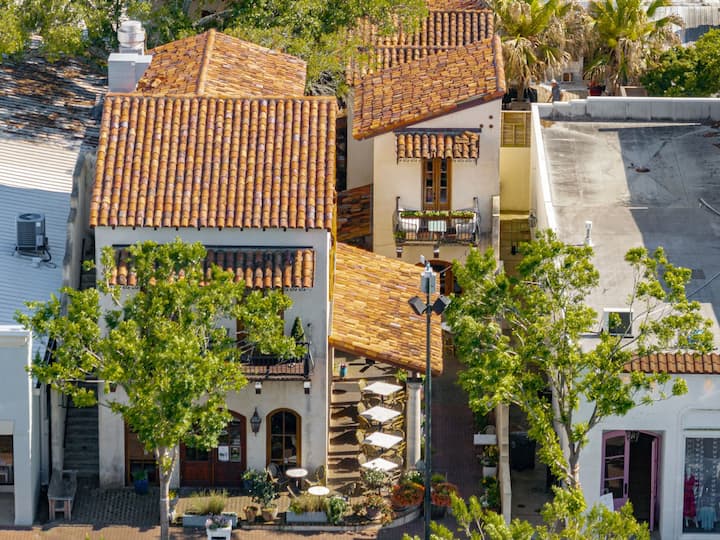 The Fairhope Flat - Fairhope, AL