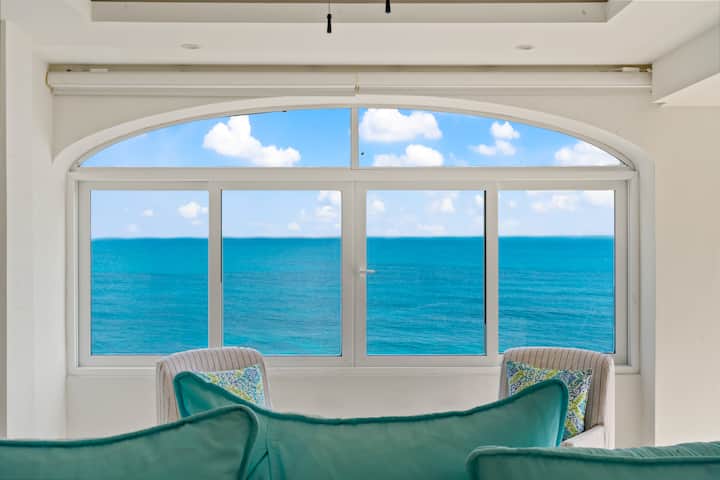 360 Views | Waterfront Penthouse | Private Pool - Isla Mujeres