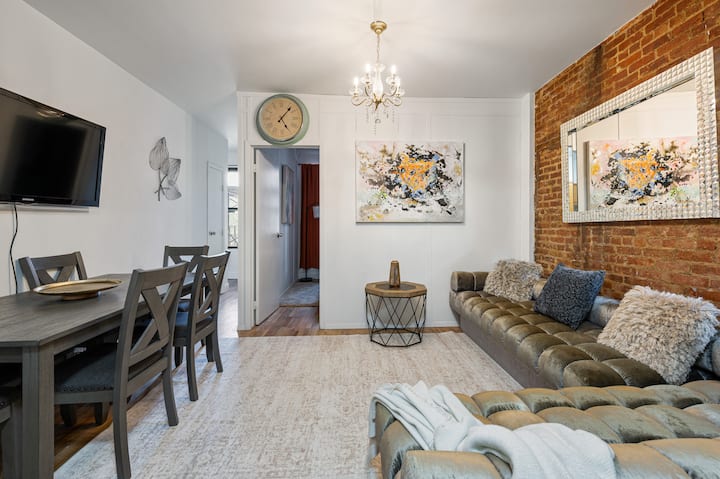 Stylish 4 Bedroom Gem On The Upper West Side - New York City