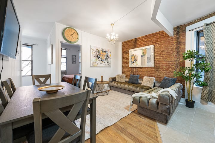 Stylish 4 Bedroom Gem On The Upper West Side - New York City