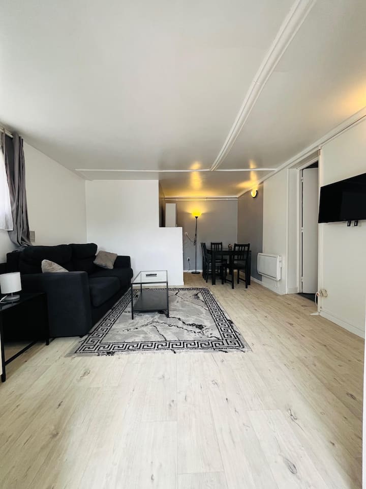Appartement à 20min De Paris ! - Méry-sur-Oise