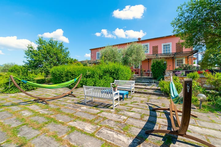 Agriturismo Le2querce "Olivo" Piscina Wifi Toscana - Vinci