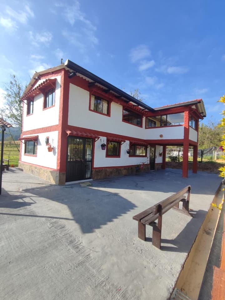 Cabaña Santa Ana - Cundinamarca