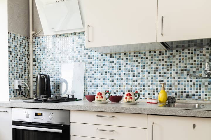 T Omulīgs Un Jauks - Riga