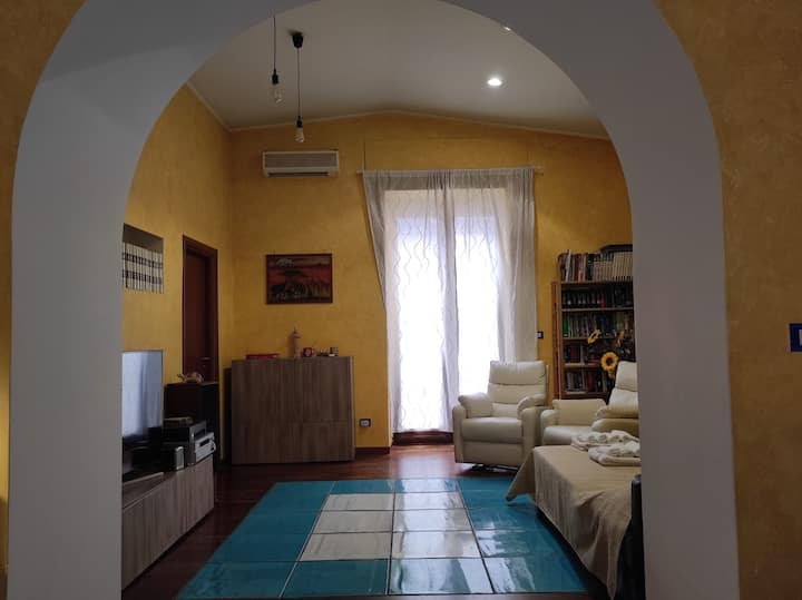 Casa Cloen
Napoli Centro One Day Avalaible - Aéroport de Naples - Capodichino (NAP)