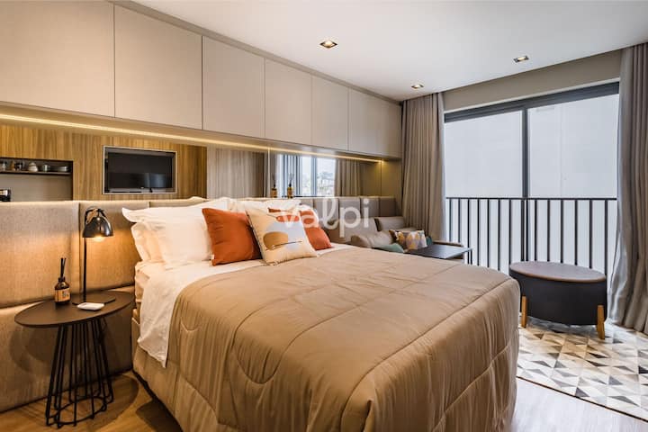 Studio Conforto Completo Com Infra - Go241314 - Porto Alegre