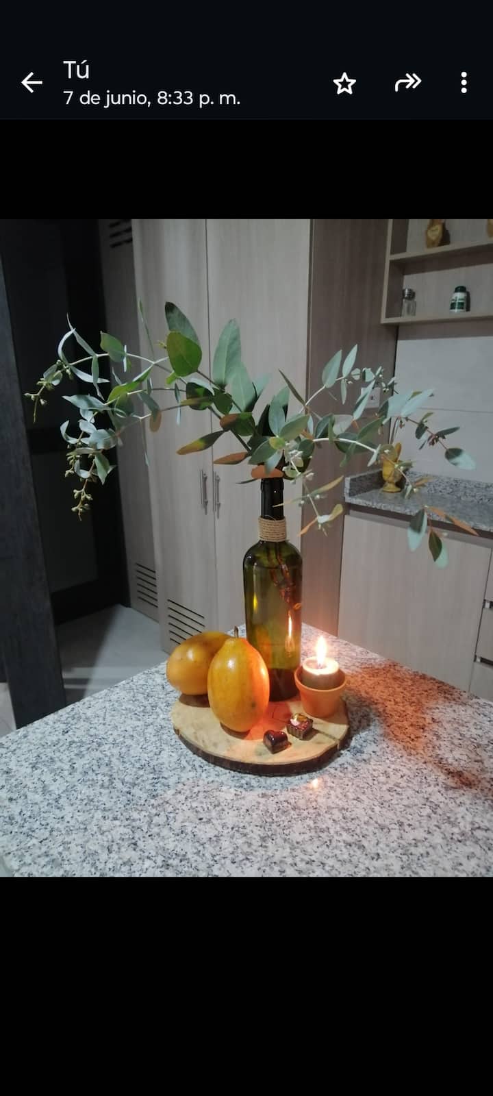 Apartaestudio Comodo Y Central - Popayán