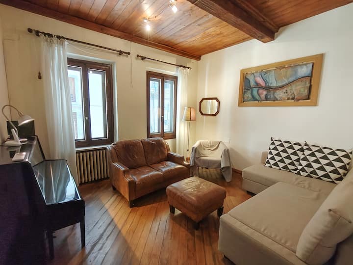 Confortable Apartement Quartier San Niccolo - Florencia