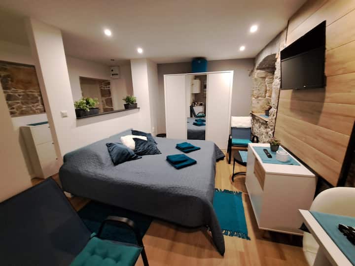Apartman Barocco Lovran - Medveja