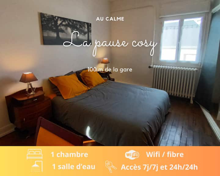 La Pause Cosy - Tours