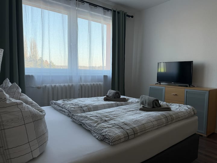 1-raum Appartement Am Krankenhaus (9) - Eberswalde
