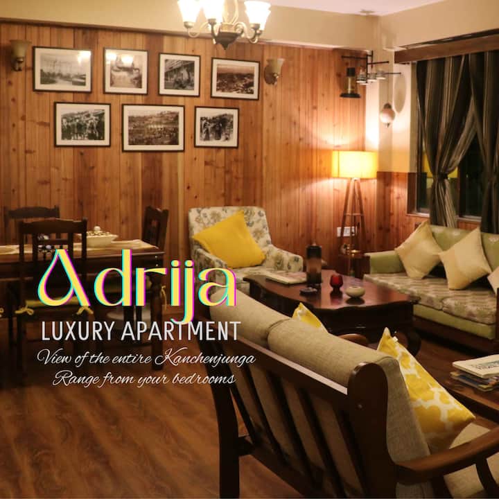 Luxurious Cozy Spacious 10 Min Walk From Mall Road - Darjeeling