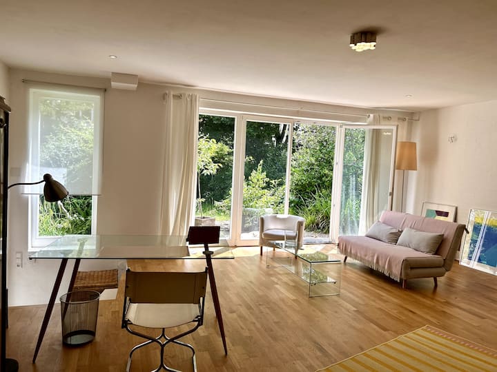 Appartement Auf Der Rhein Insel - Strasbourg
