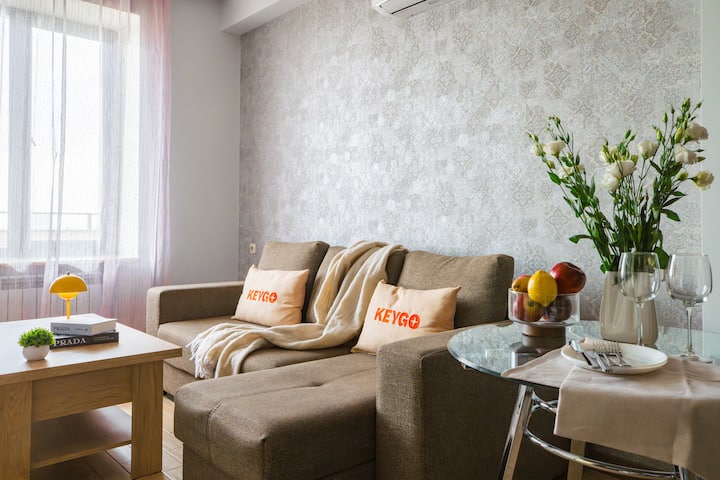 Апартаменты Keygo #0068 рядом с Английским Парком - Yerevan