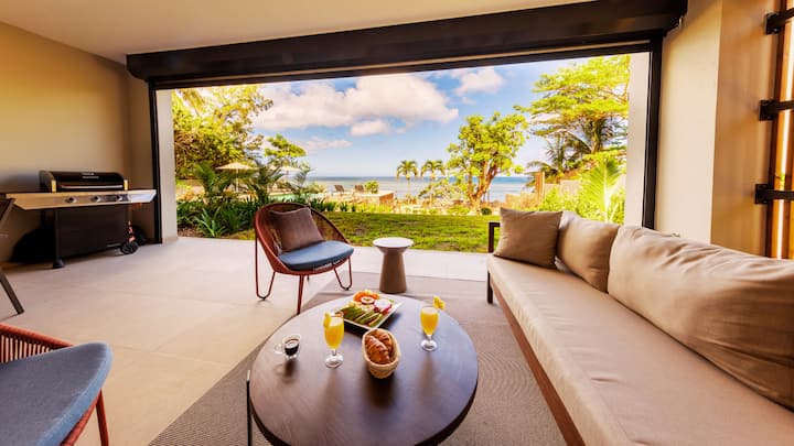 Appartement Confort, Piscine & Vue Lagon, Tamarin - Mauritius